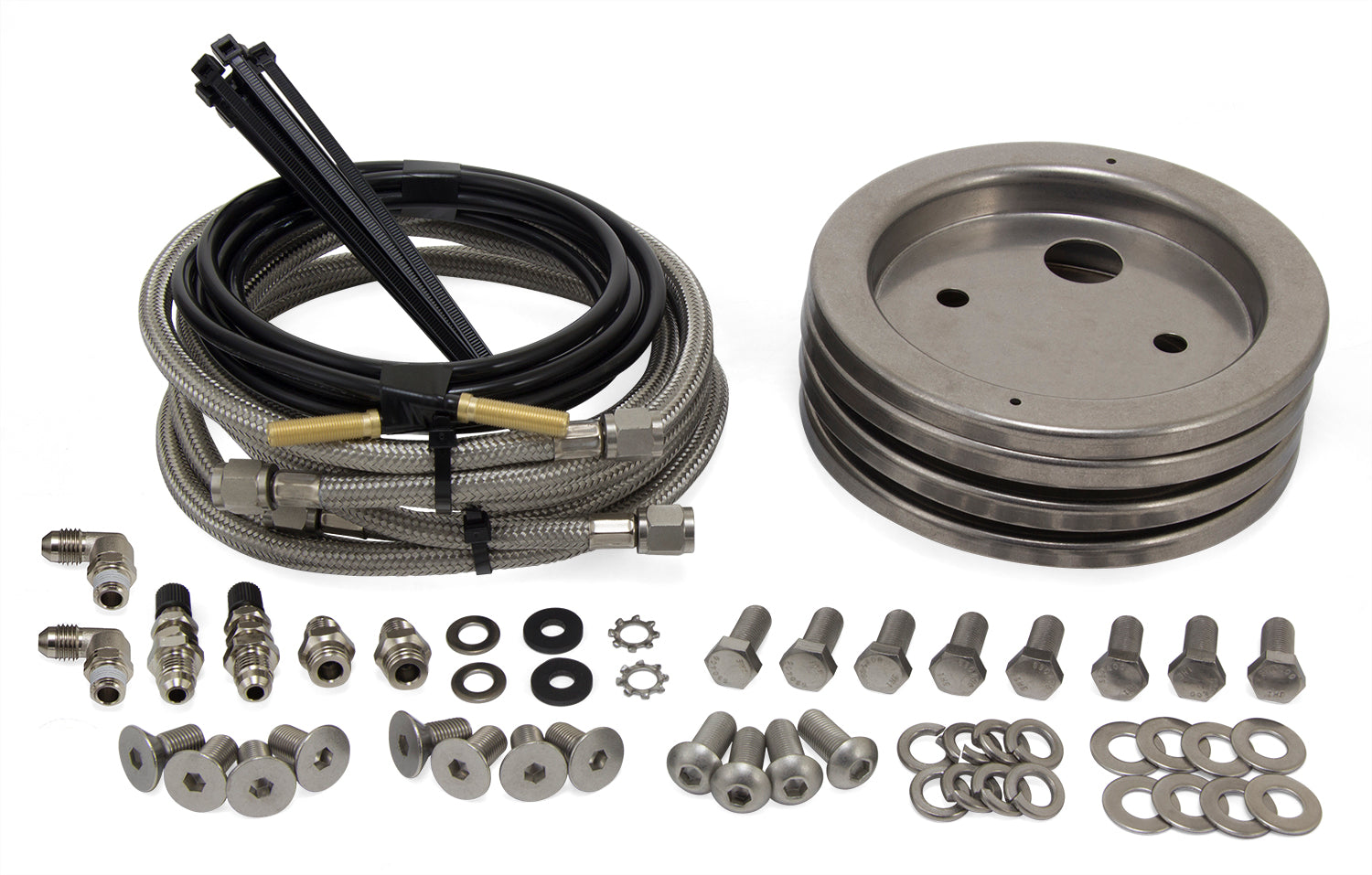 Air Lift 52301 LoadLifter 5000 Ultimate Plus Upgrade KIt – Canada ...