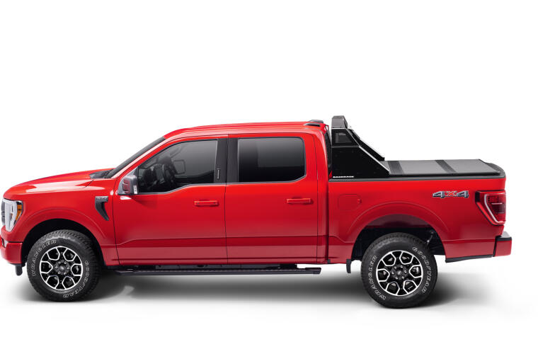 Backrack TR9002 - Trace Rack Frame Black Incl. Rack/Hardware Kit Only ...