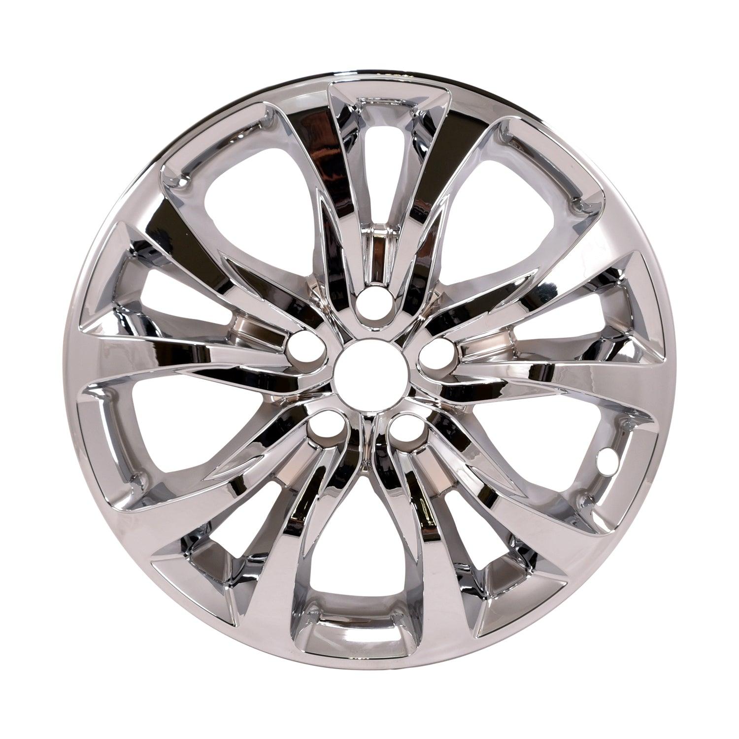Coast To IMP467X Wheel Cover 18 Inch 5 Double Spokes Plastic Set Of 4 ...