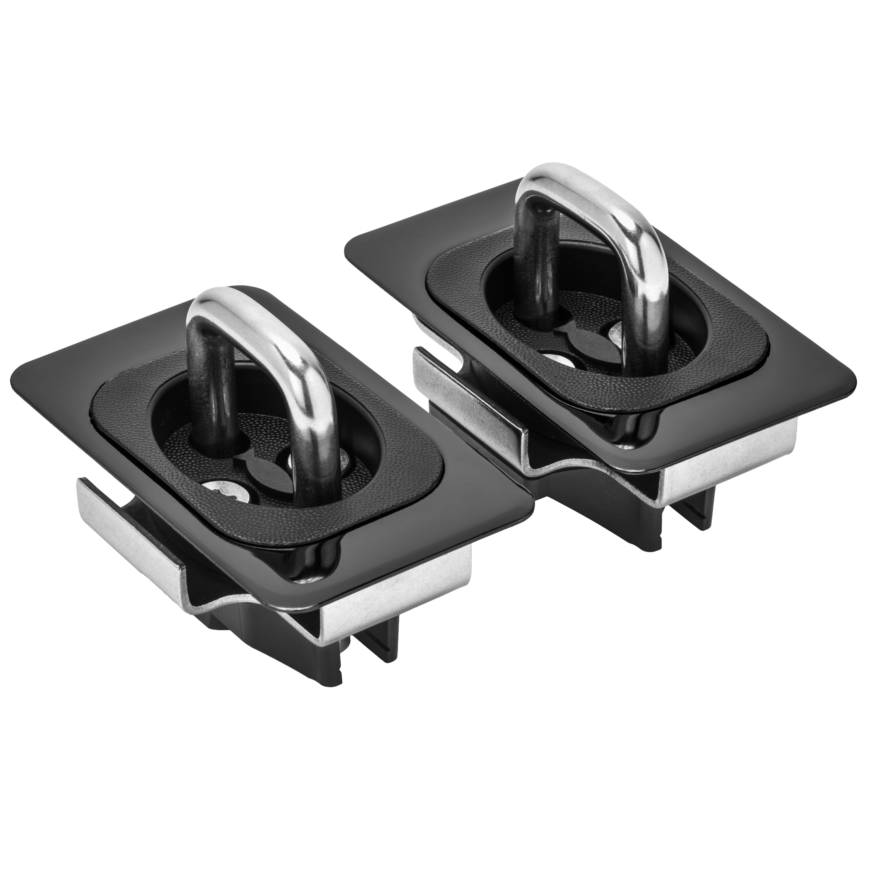 Bull Ring USA 5068-HC Flush Fit Retractable Tie Down Anchors – Bak ...