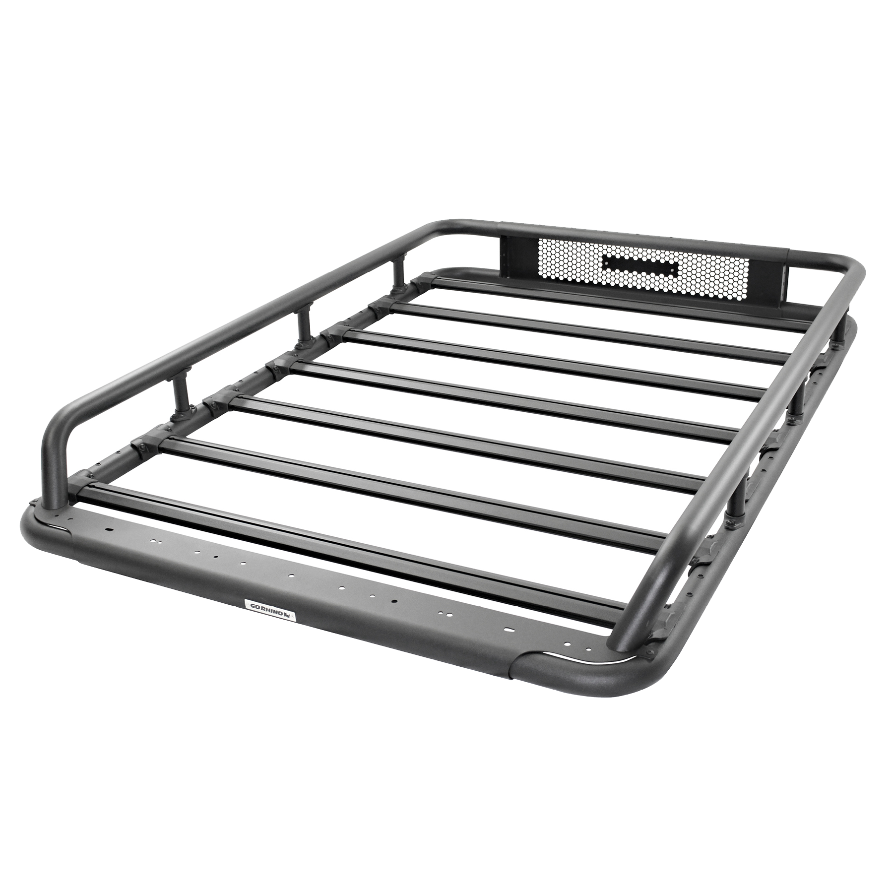Go Rhino 5936065T - SRM600 65 Tubular Basket-Style Roof Rack – Canada ...