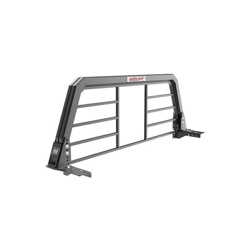 WEATHERGUARD 11908-52-01 HALF BAR ALUMINUM HEADACHE RACK – Canada ...
