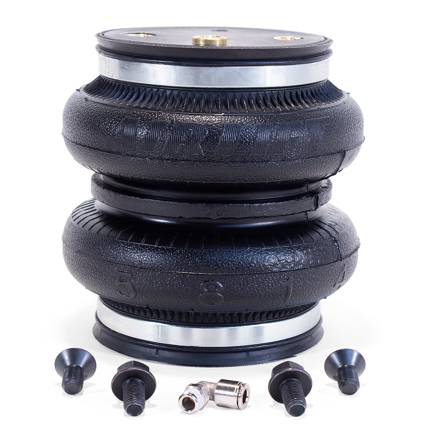 Air Lift 84771 Replacement Air Springs - LoadLifter 5000 Ultimate Plus ...