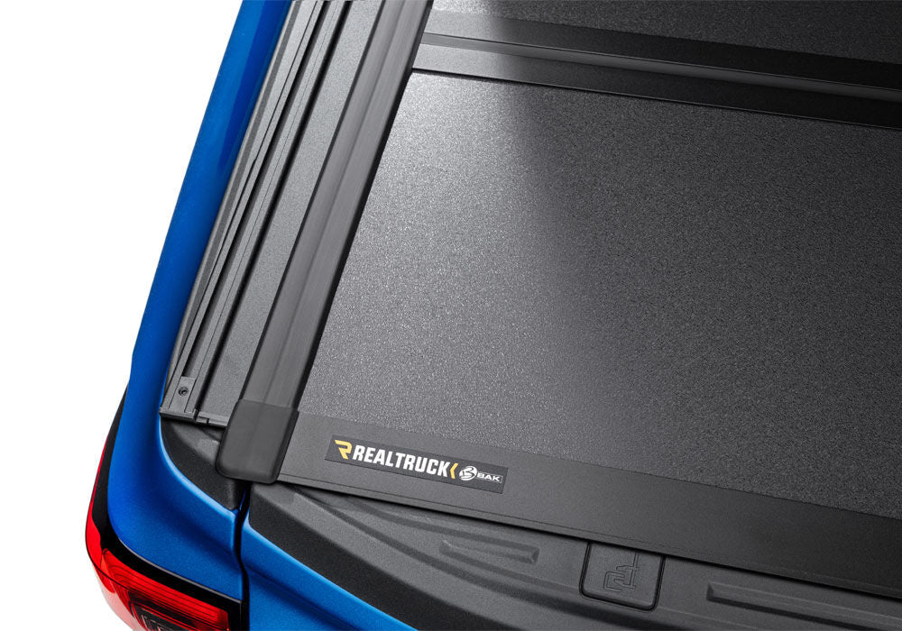 Bak Industries 449329TS BAKFlip MX4 TS Hard Folding Truck Bed Cover ...