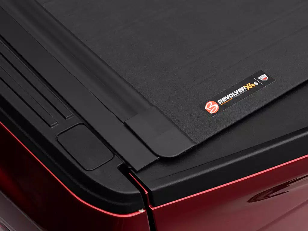 Revolver X4s Rolling - Tonneau Cover | BAK – Bak Industries