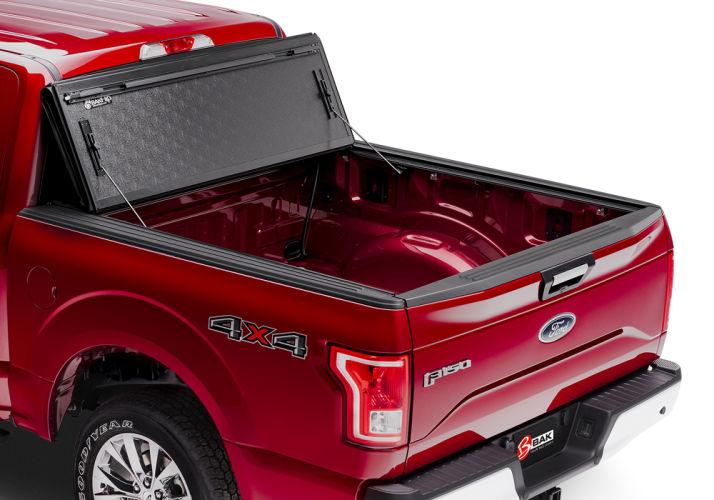BAKFlip G2 Hard Folding - Tonneau Cover | BAK Industries | BAK – Bak ...