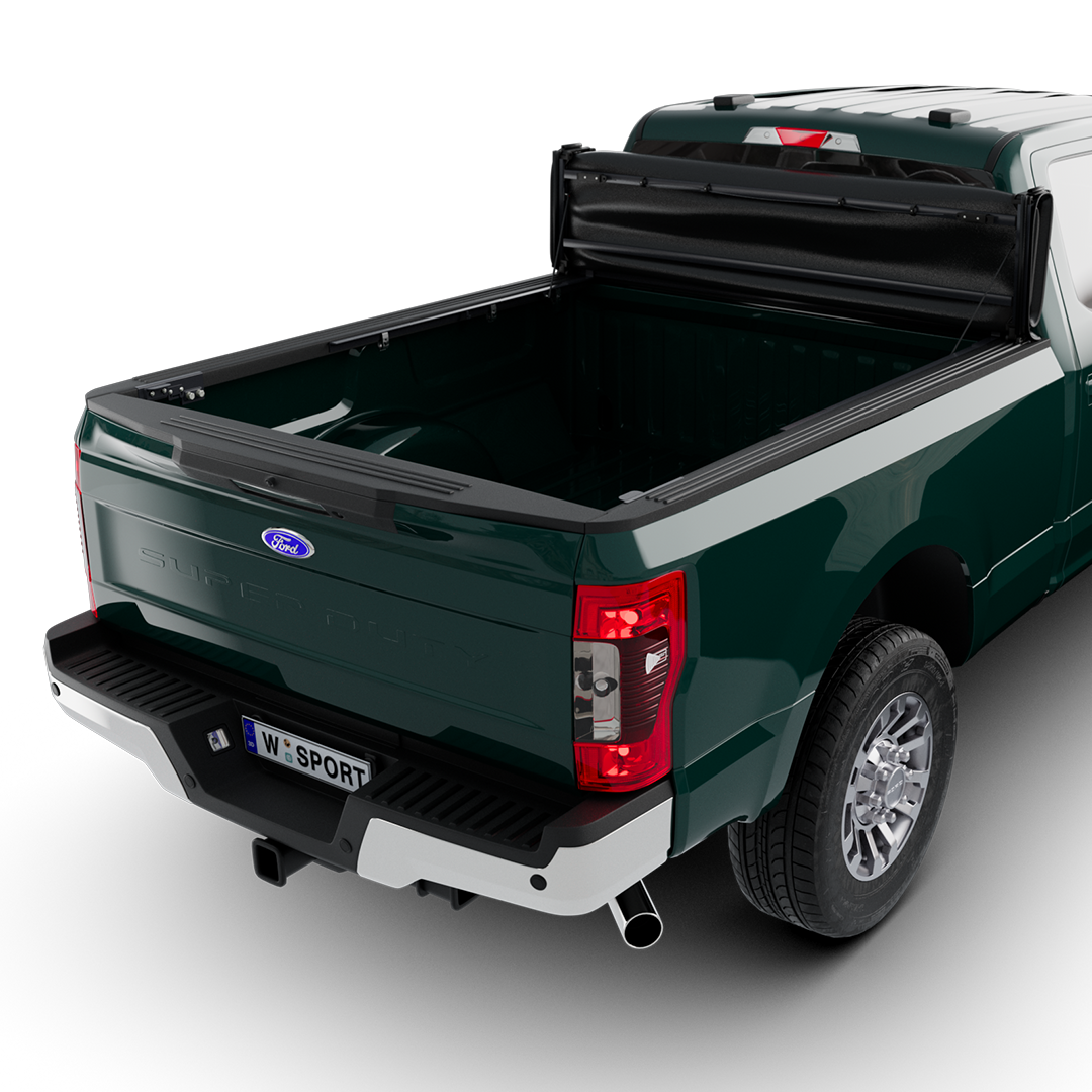 SC4 Pro Soft Tonneau SC4 Pro Soft Quadfold CHV/GMC Slvdo/Sra (19-24) 6 ...