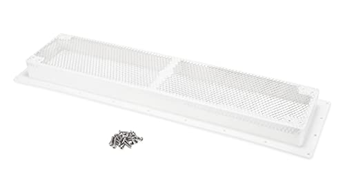 Camco 42161 RV Refrigerator Vent Base (White) – Bak Industries