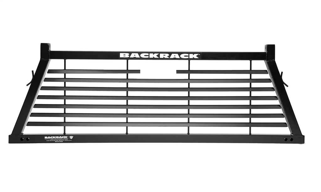 Backrack Louvered Headache Rack – Bak Industries