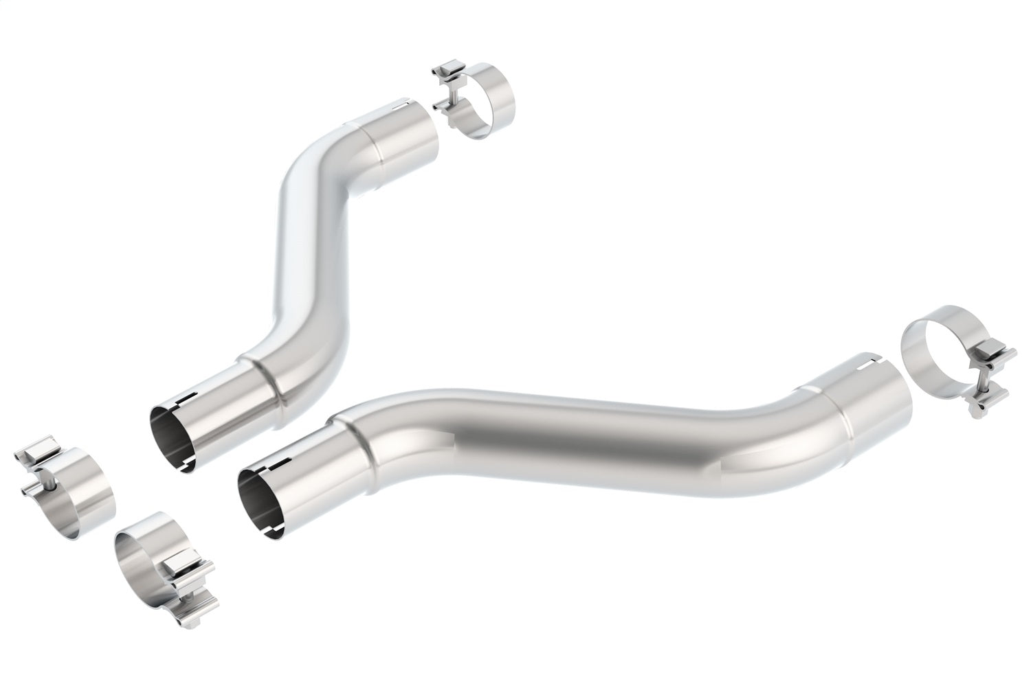 Connection Pipes - Exhaust Pipe - Mid-Pipes – Bak Industries
