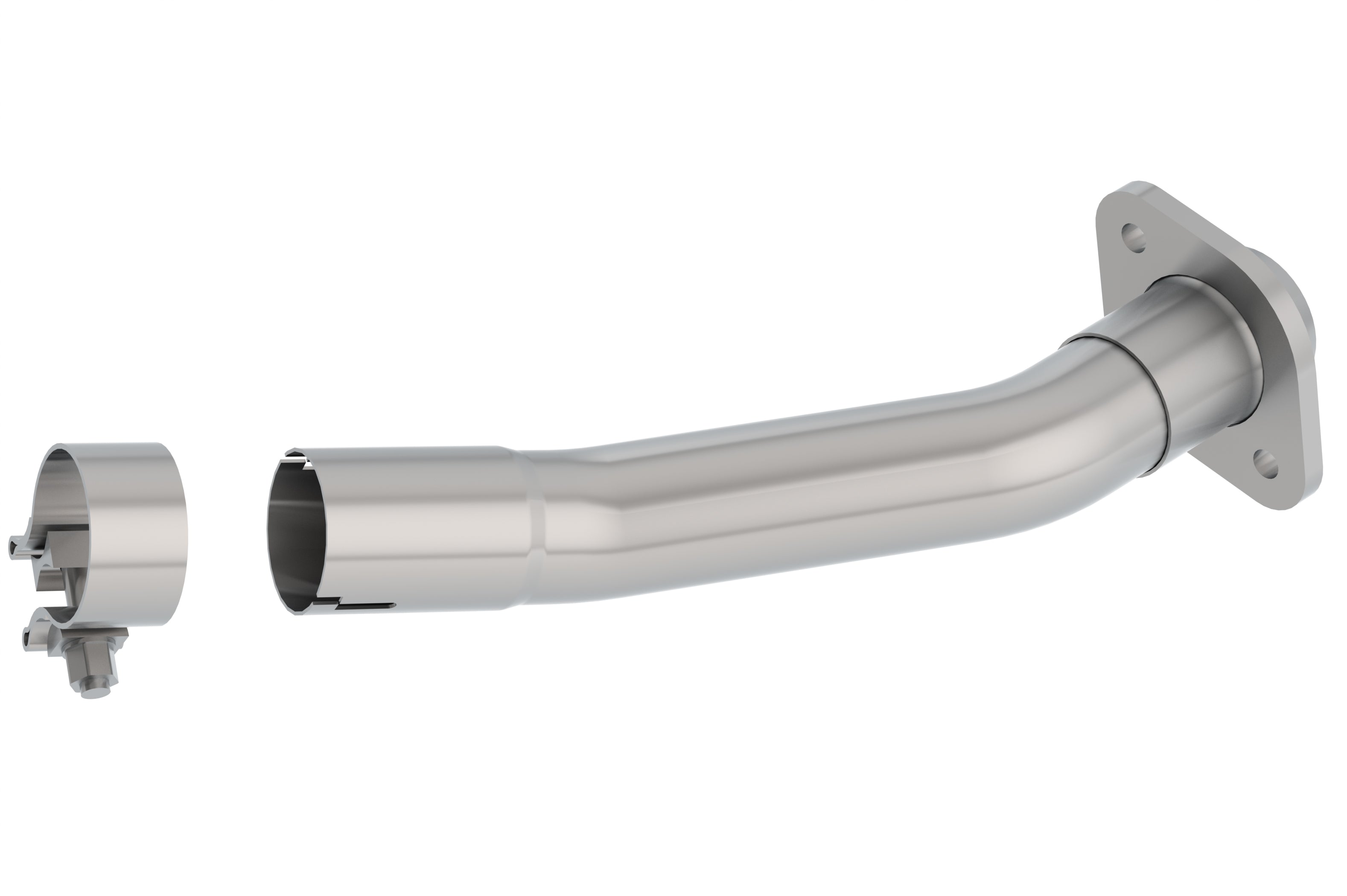 2020-2023 Jeep Wrangler JL/ JLU/ Gladiator JT Connection Pipe – Bak ...