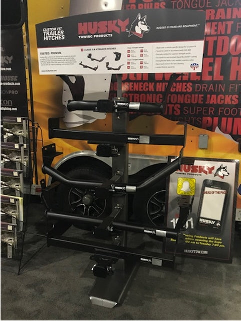 Point Of Purchase Display – Bak Industries